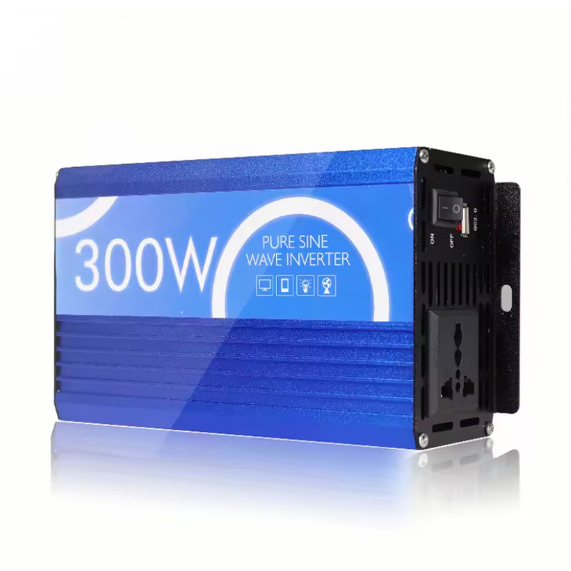 12V/24V/48V High Frequency Pure Sine Wave Inverter SWPI-300W | SUNWY POW