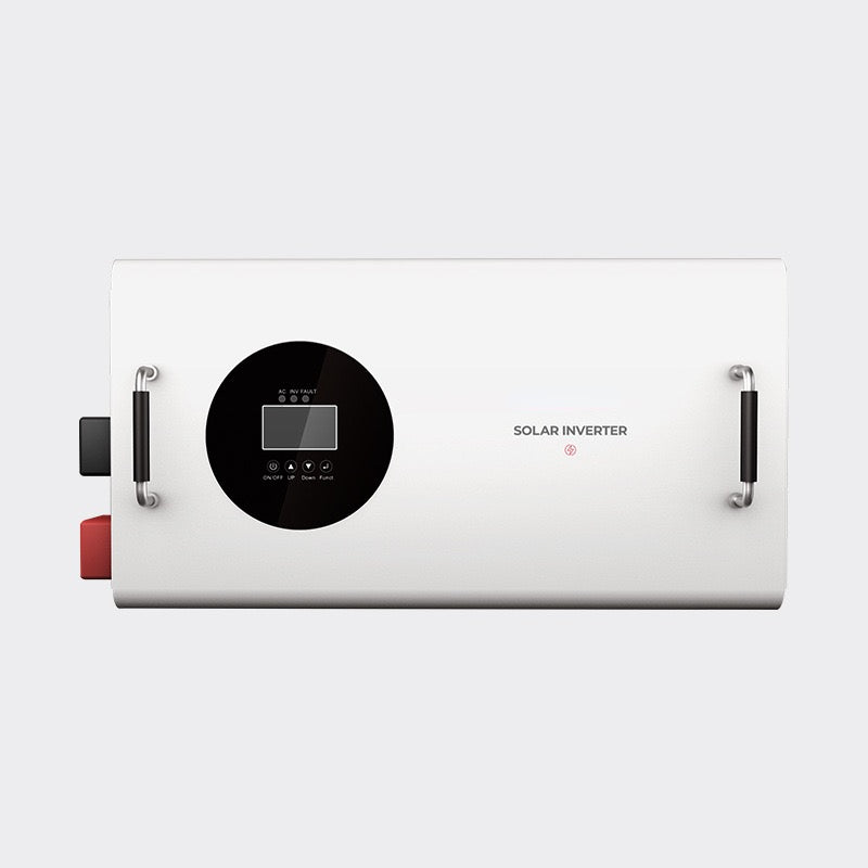 48V Power Frequency Pure Sine Wave Inverter SWEN-5000 | SUNWY POW